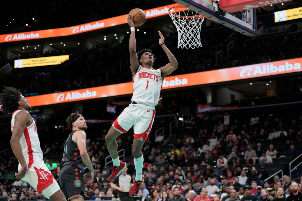 Photos: Rockets vs Wizards 03/19/24 Photo Gallery | NBA.com