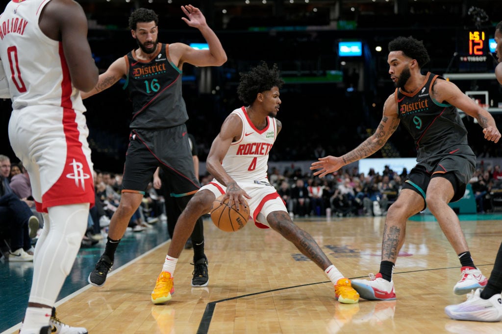 Photos: Rockets vs Wizards 03/19/24 Photo Gallery | NBA.com