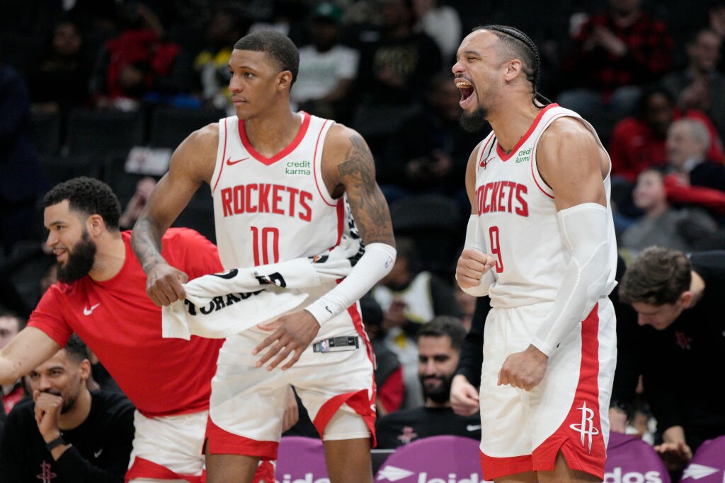 Photos: Rockets vs Wizards 03/19/24 Photo Gallery | NBA.com