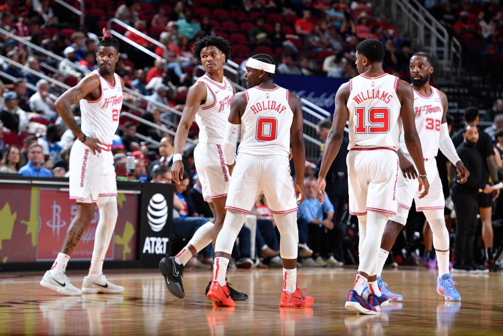 Photos: Rockets vs Jazz 03/23/24 Photo Gallery | NBA.com