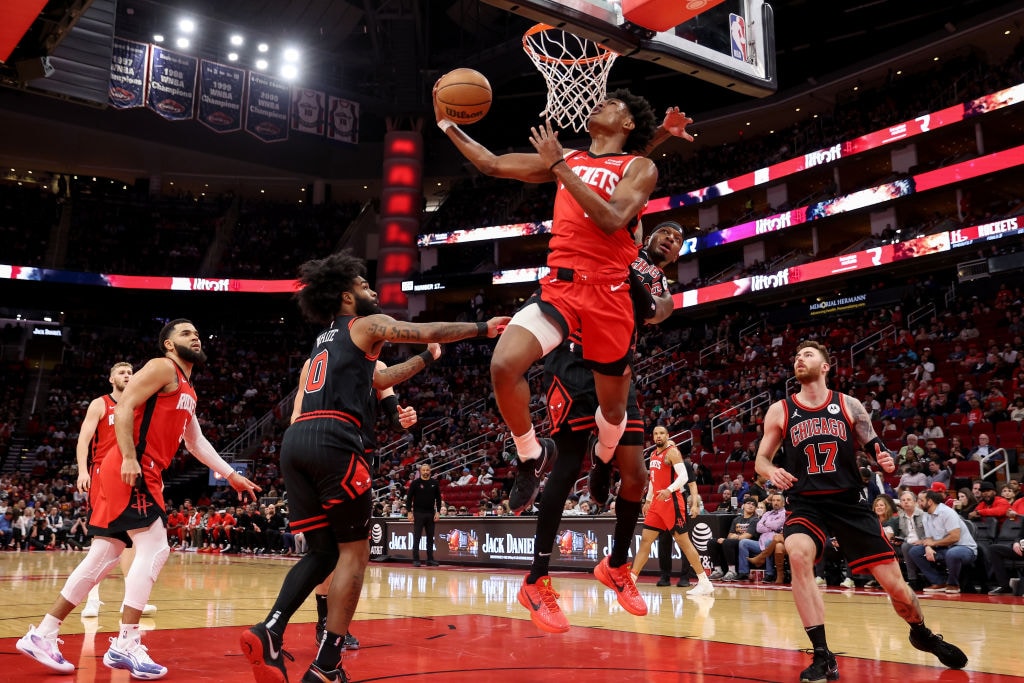 Photos: Rockets vs Bulls 03/21/24 Photo Gallery | NBA.com