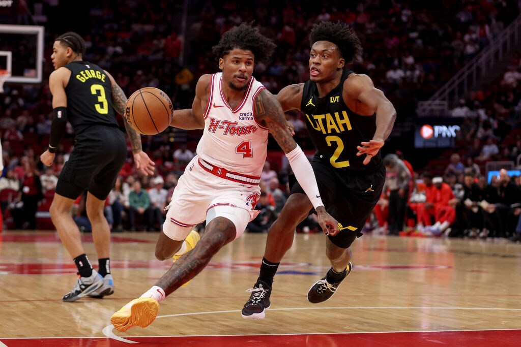 Photos: Rockets vs Jazz 03/23/24 Photo Gallery | NBA.com