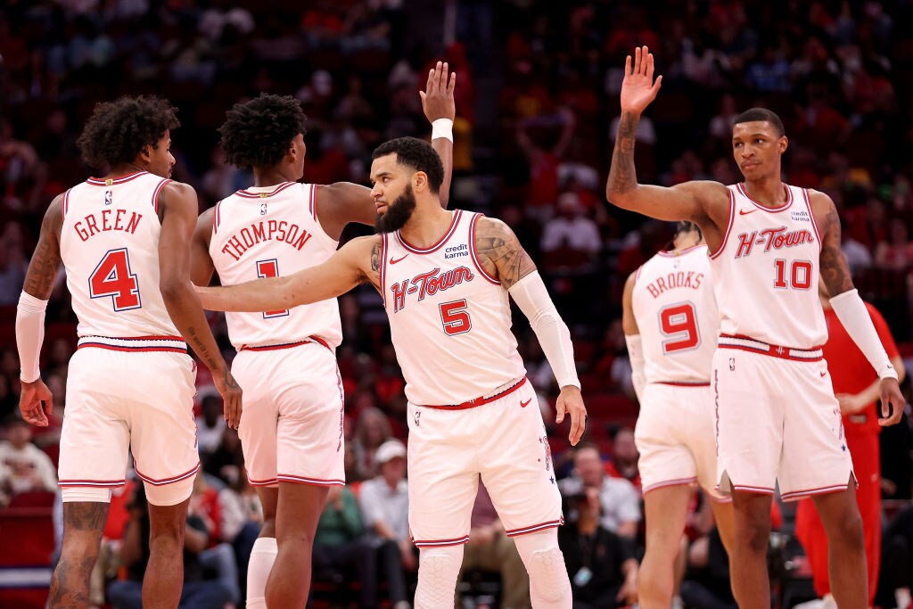 Photos: Rockets vs Jazz 03/23/24 Photo Gallery | NBA.com