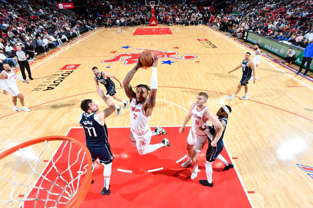 Photos: Rockets vs Mavericks 03/31/24 Photo Gallery | NBA.com