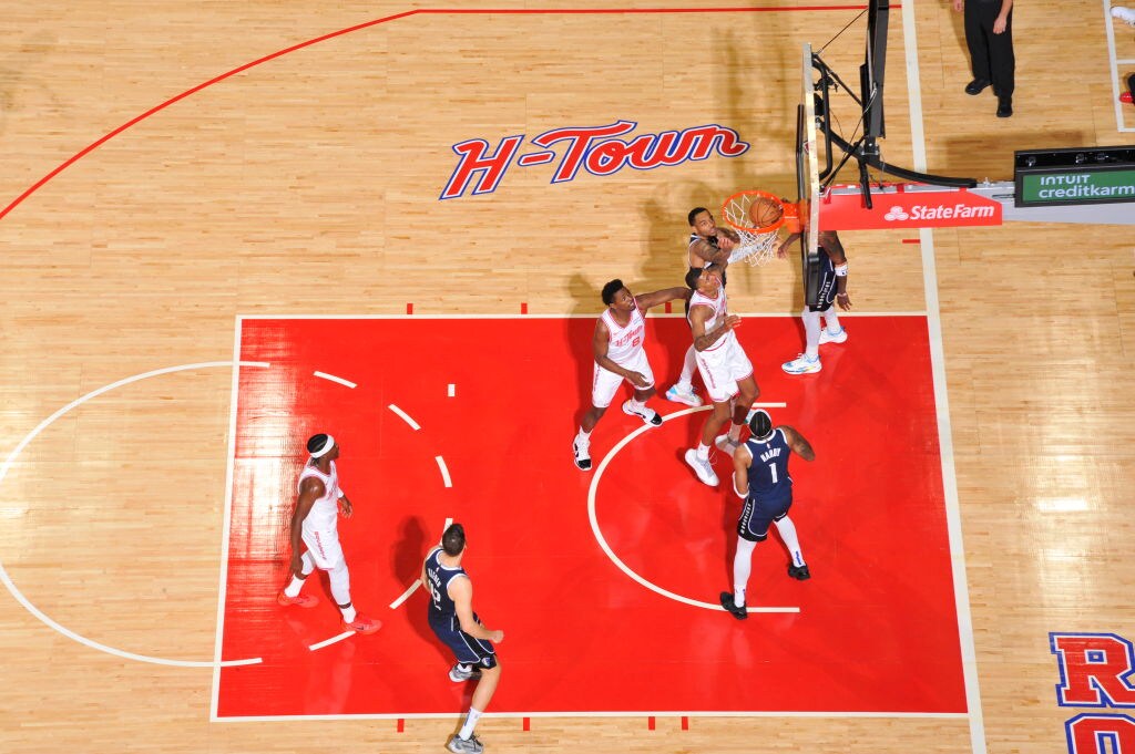 Photos: Rockets vs Mavericks 03/31/24 Photo Gallery | NBA.com