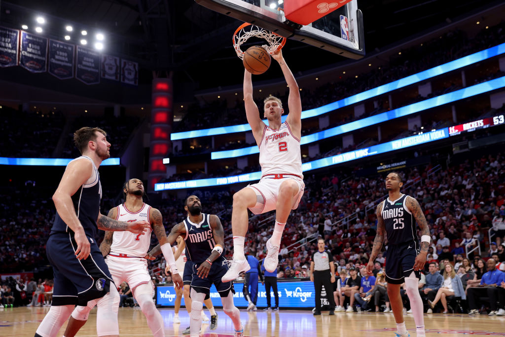 Photos: Rockets vs Mavericks 03/31/24 Photo Gallery | NBA.com