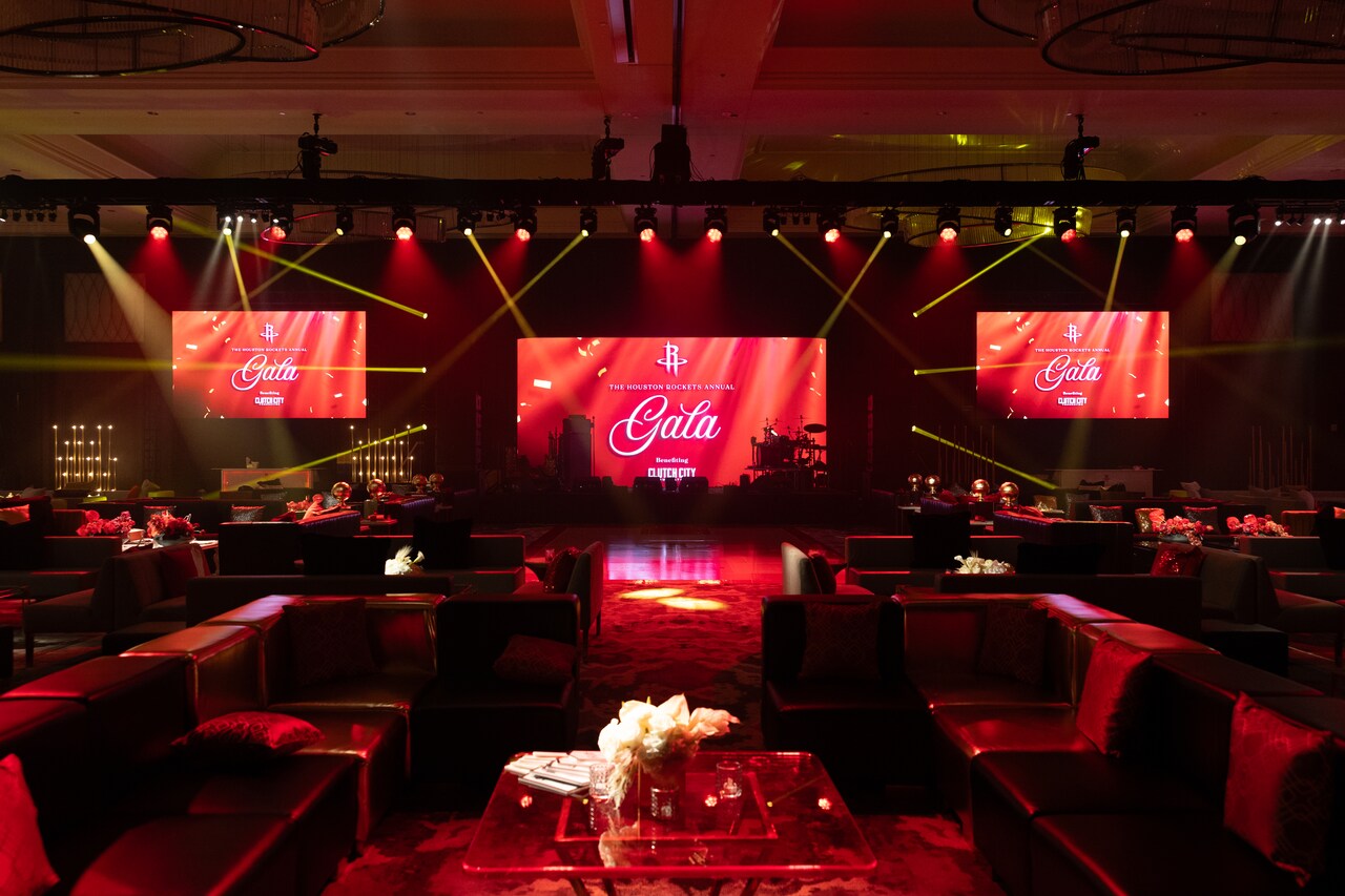 Houston Rockets 2024 Gala | Houston Rockets