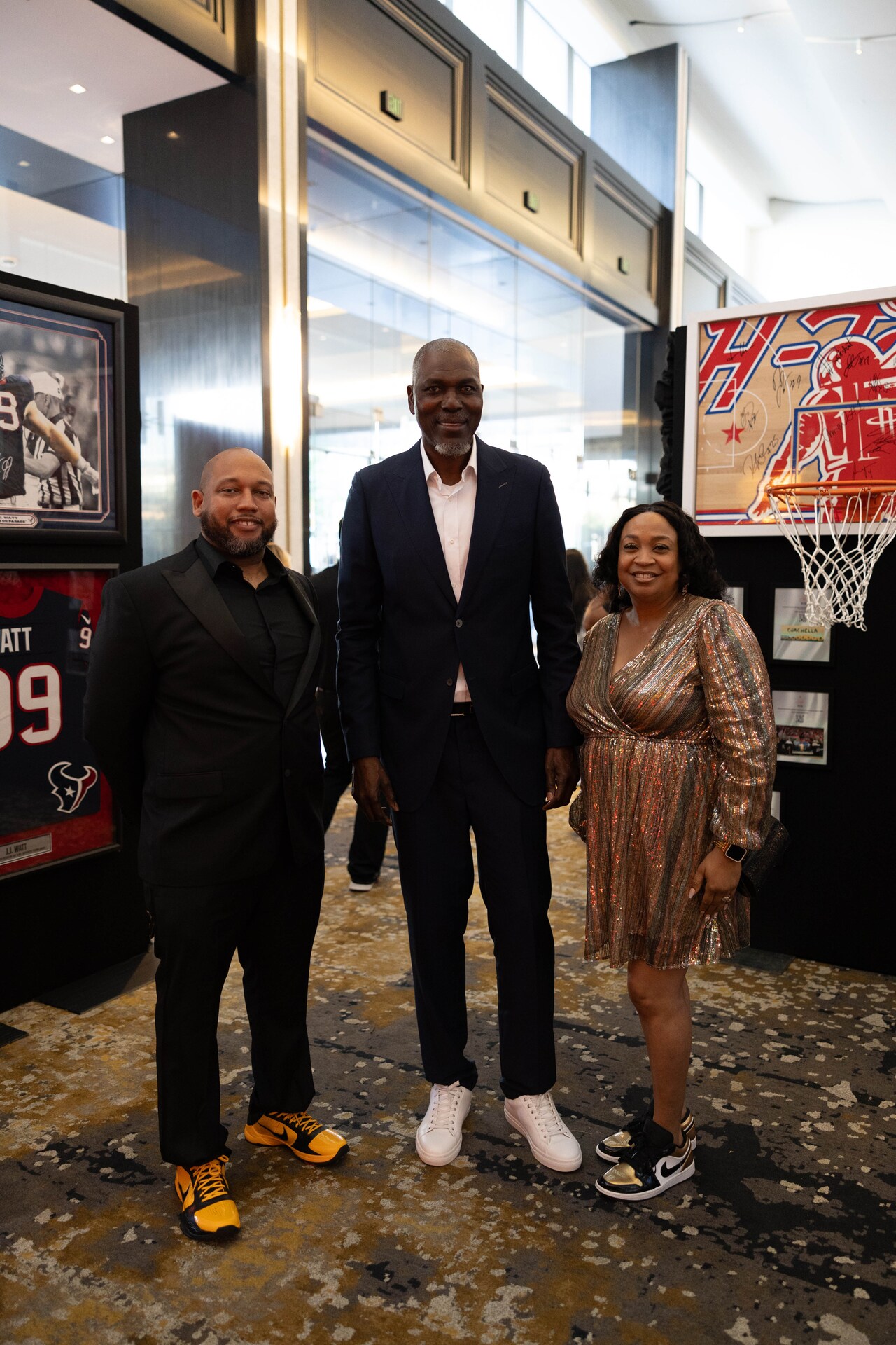 Houston Rockets 2024 Gala | Houston Rockets