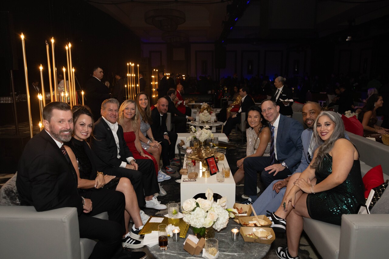 Houston Rockets 2024 Gala | Houston Rockets