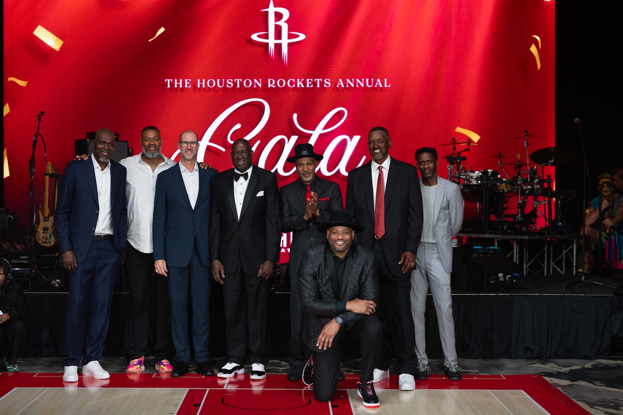 Houston Rockets 2024 Gala | Houston Rockets