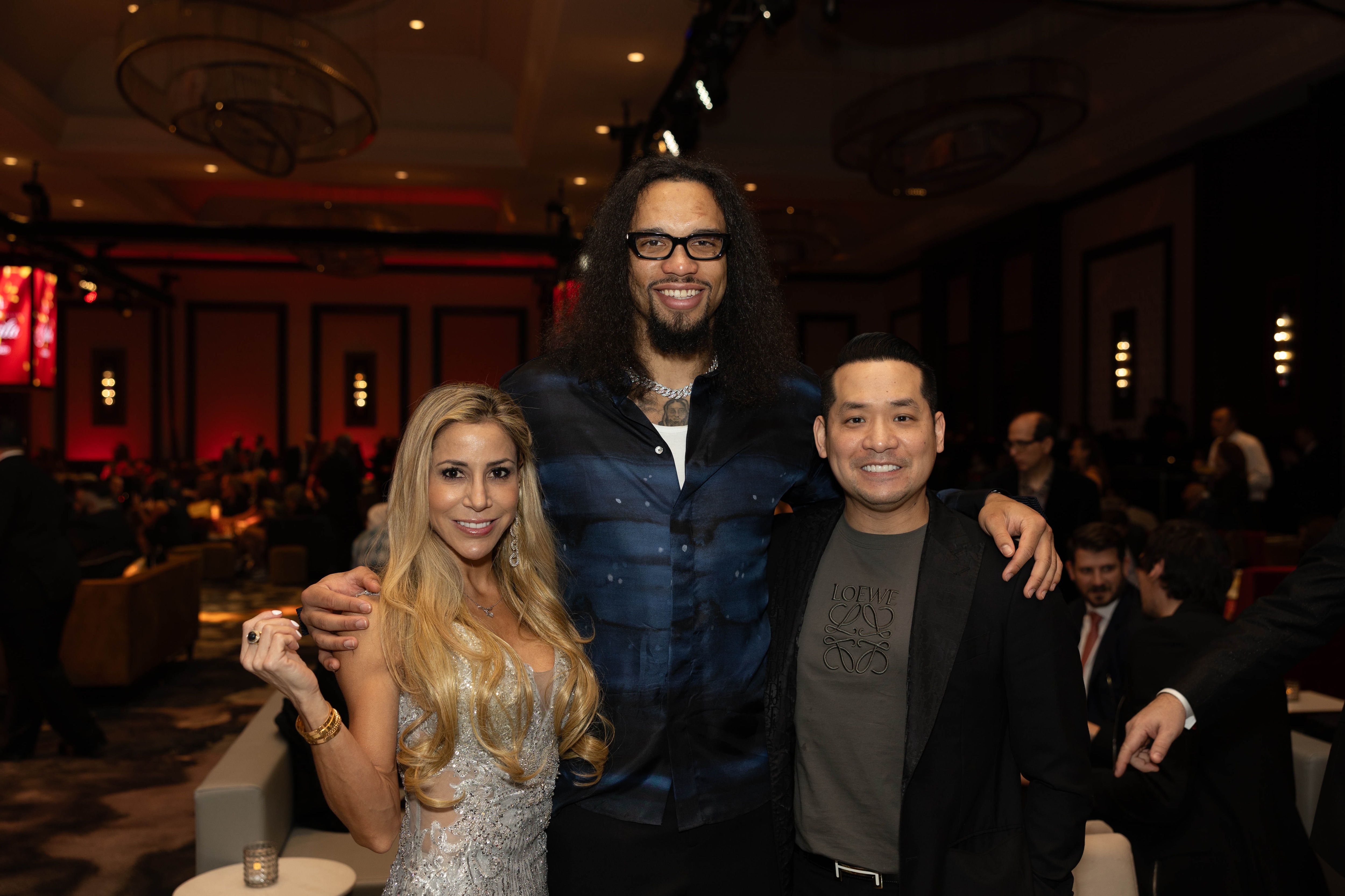 Houston Rockets 2024 Gala Photo Gallery | NBA.com