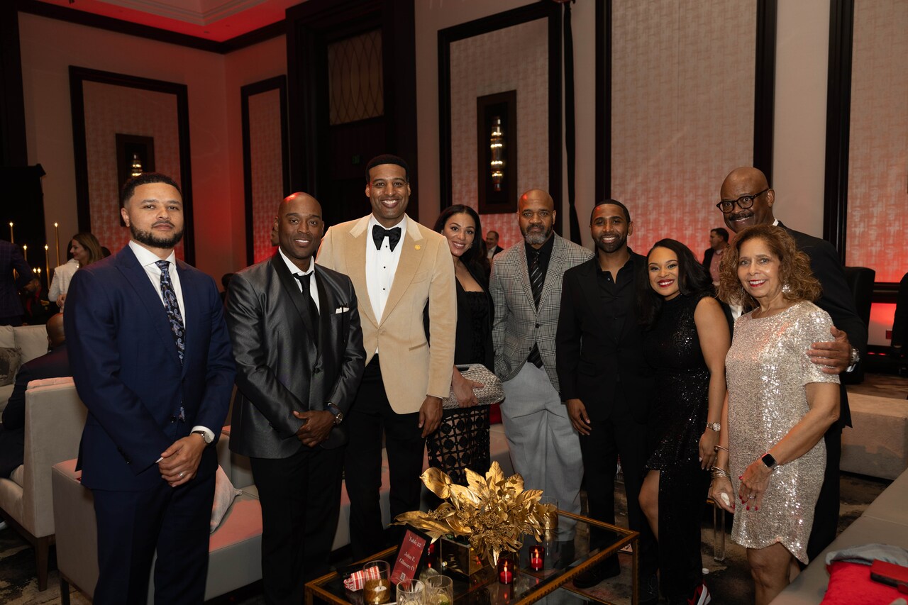 Houston Rockets 2024 Gala | Houston Rockets