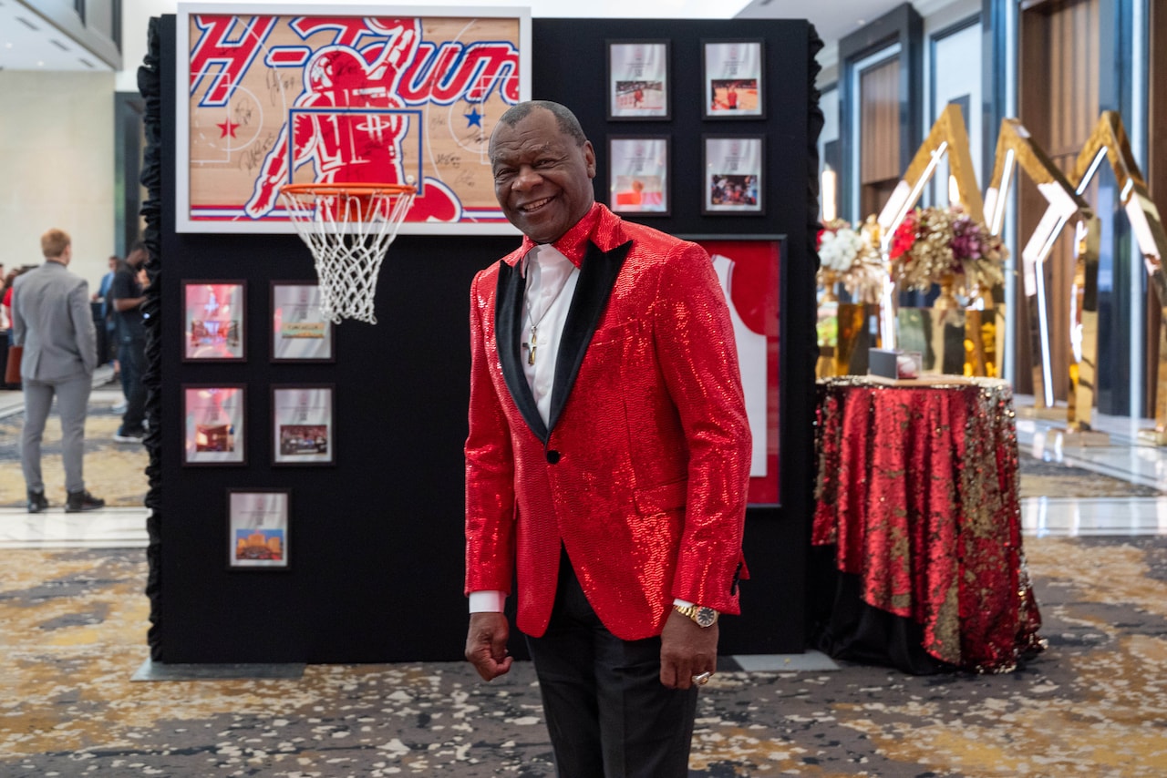 Houston Rockets 2024 Gala | Houston Rockets