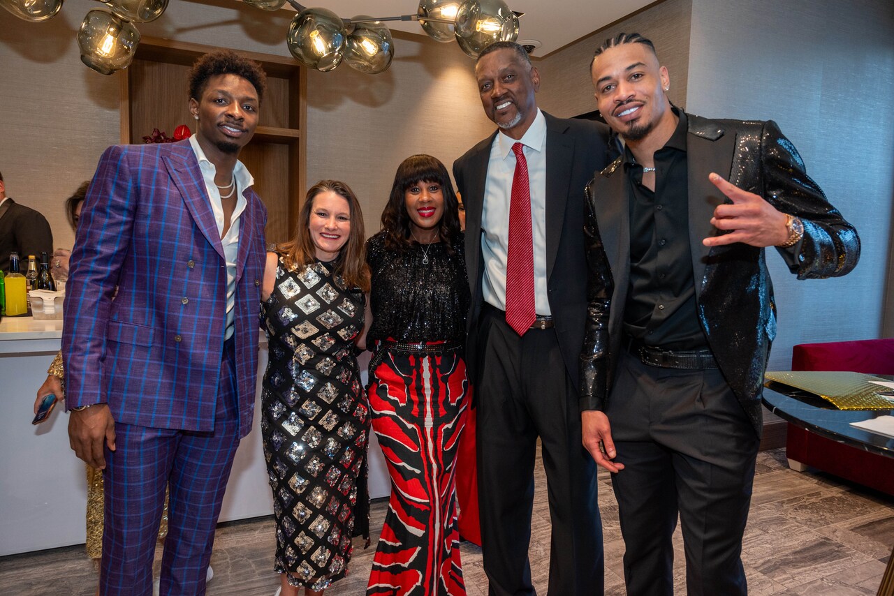 Houston Rockets 2024 Gala | Houston Rockets
