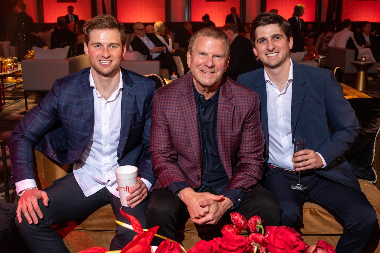 Houston Rockets 2024 Gala | Houston Rockets