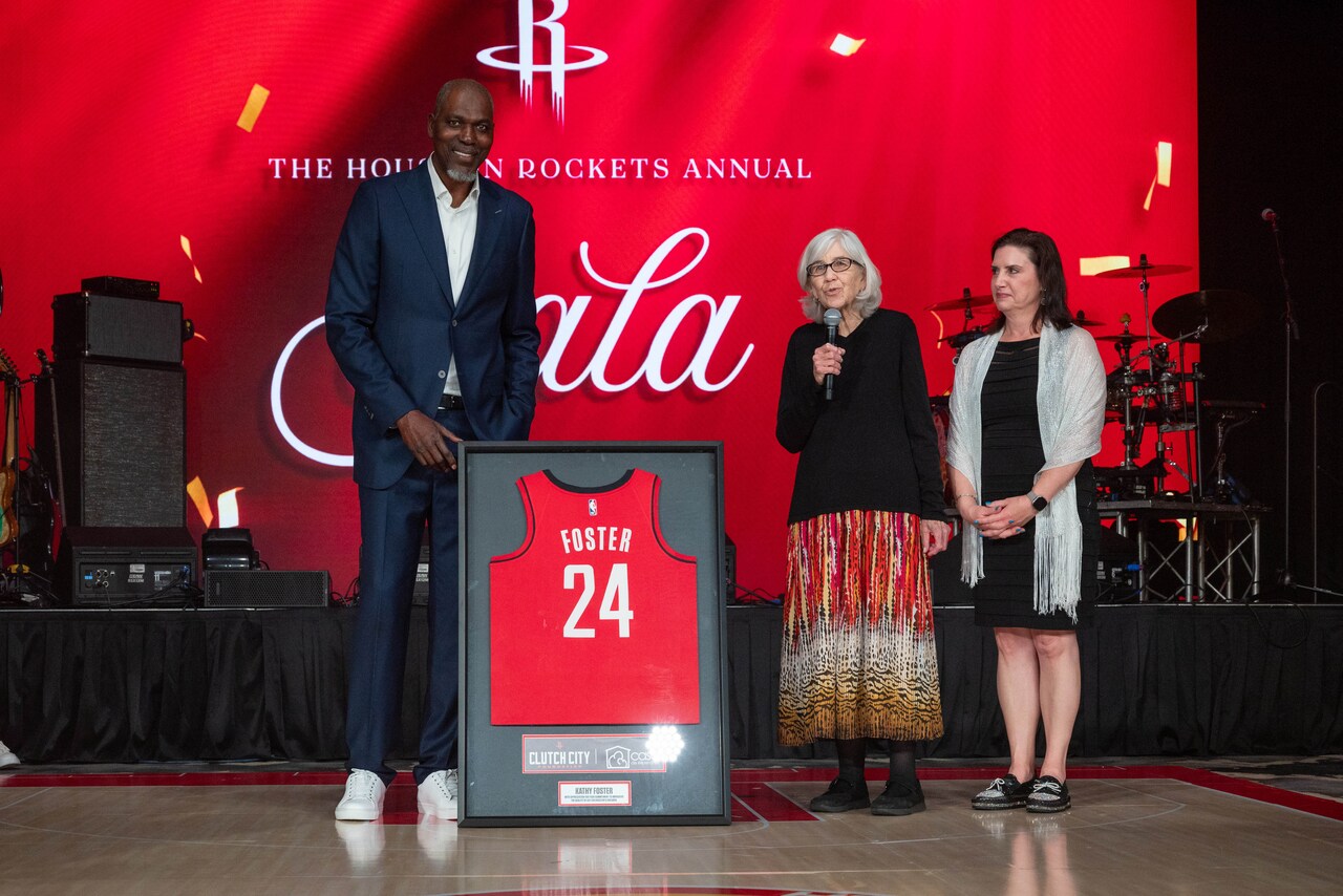 Houston Rockets 2024 Gala | Houston Rockets