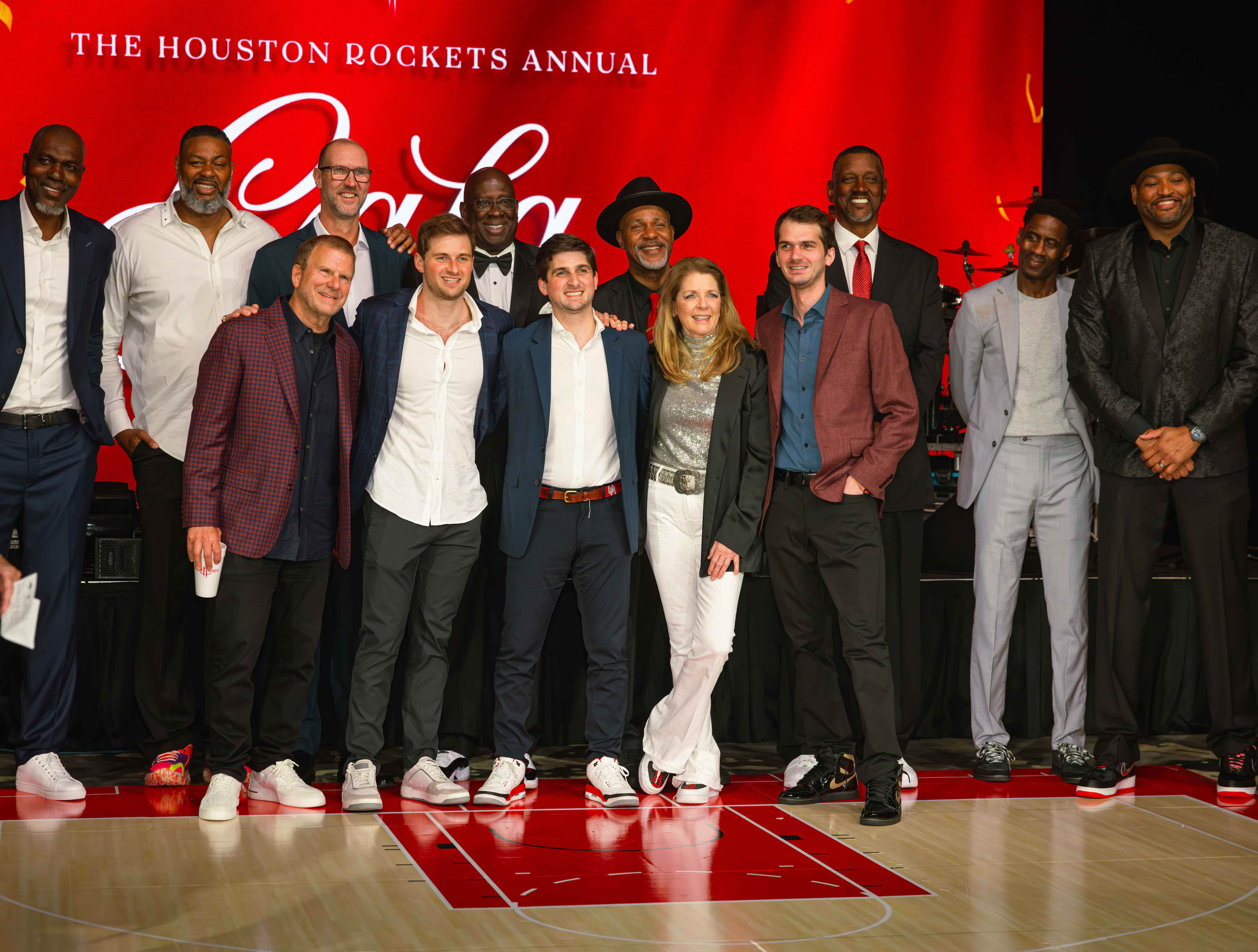 Houston Rockets 2024 Gala Photo Gallery | NBA.com