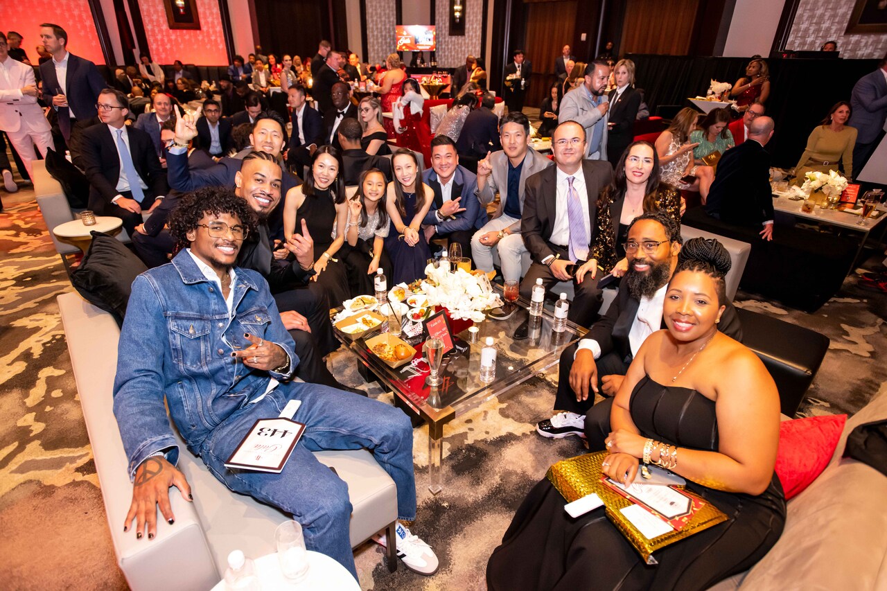 Houston Rockets 2024 Gala | Houston Rockets