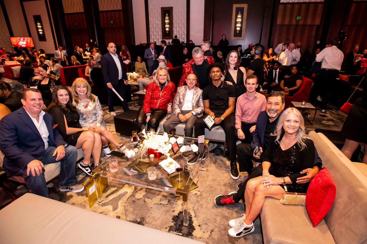 Houston Rockets 2024 Gala | Houston Rockets