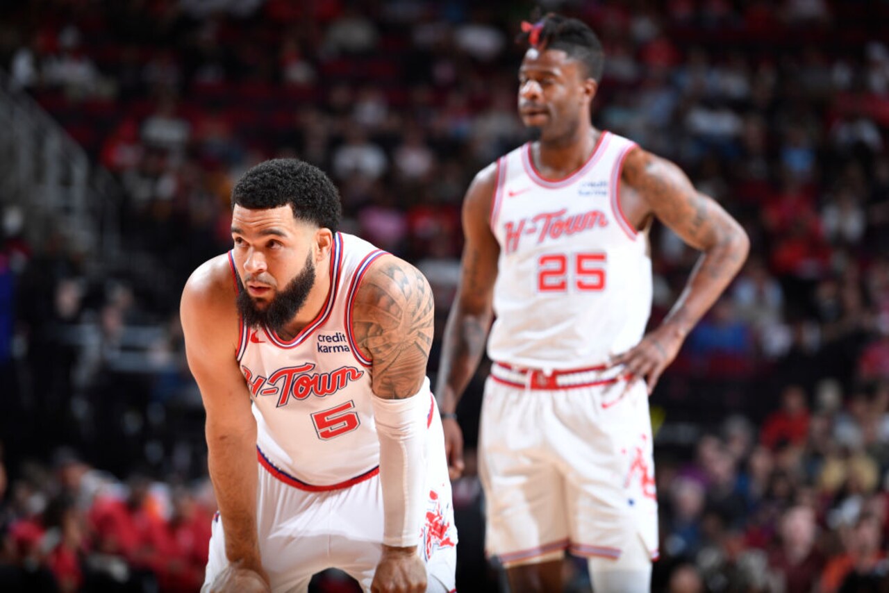 Photos: Rockets vs. Heat 4/5/24 | Houston Rockets