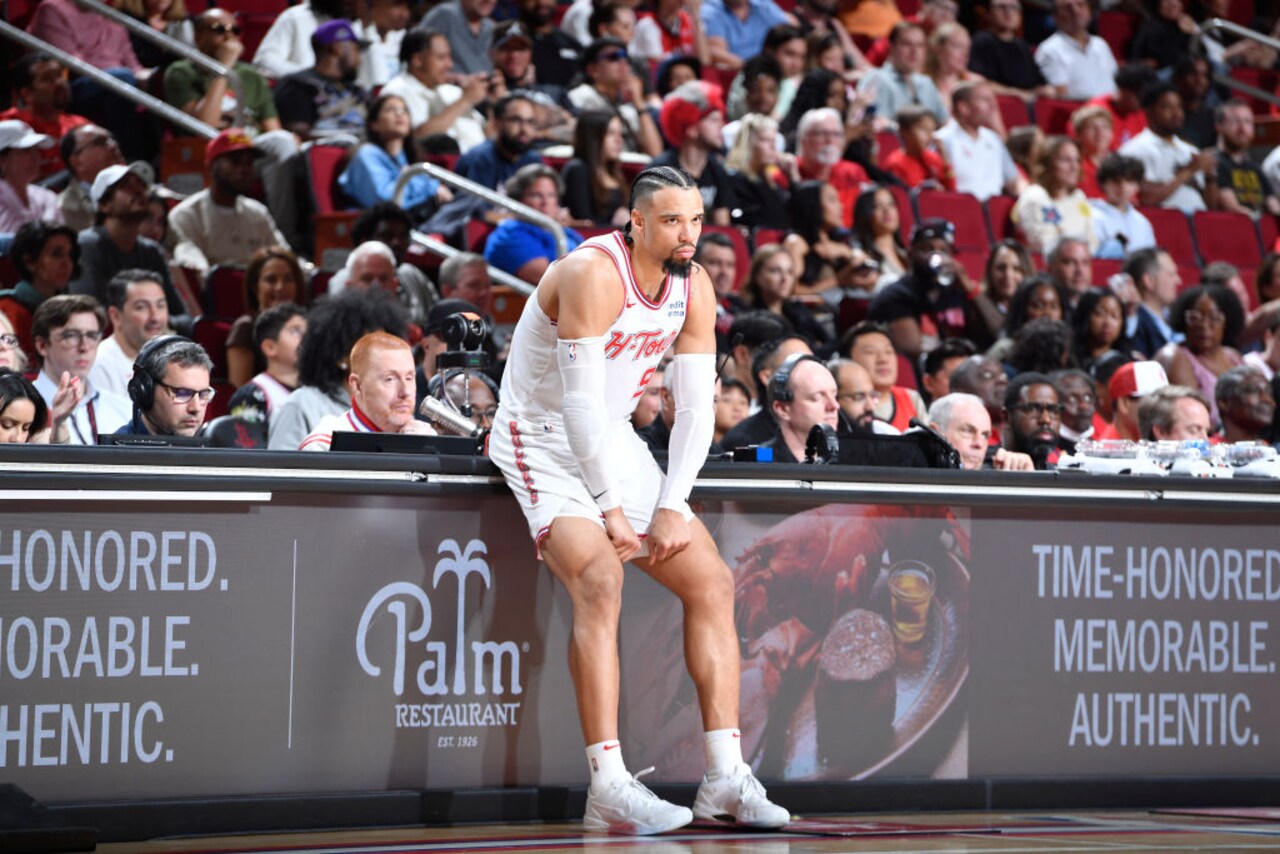 Photos: Rockets vs. Heat 4/5/24 | Houston Rockets