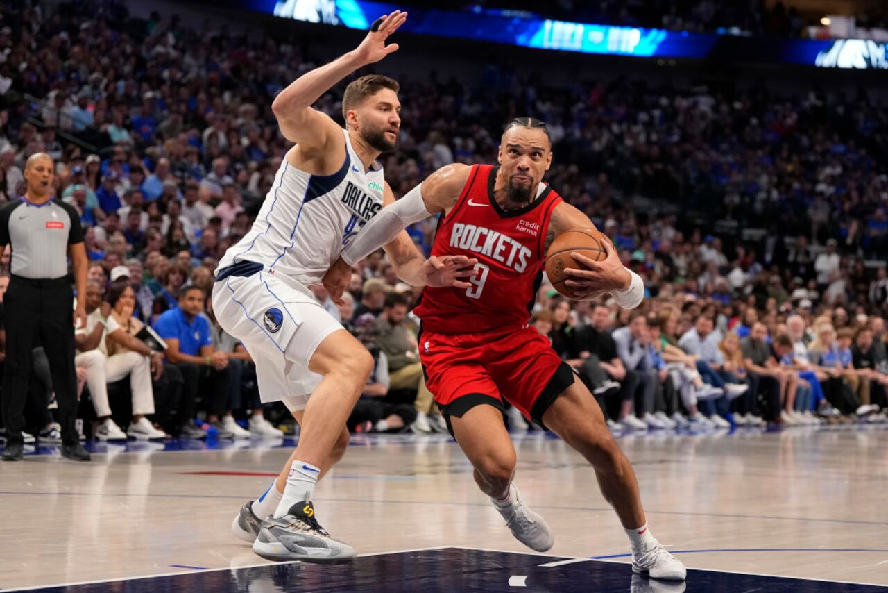 Photos: Rockets vs. Mavericks 4/7/24 | Houston Rockets
