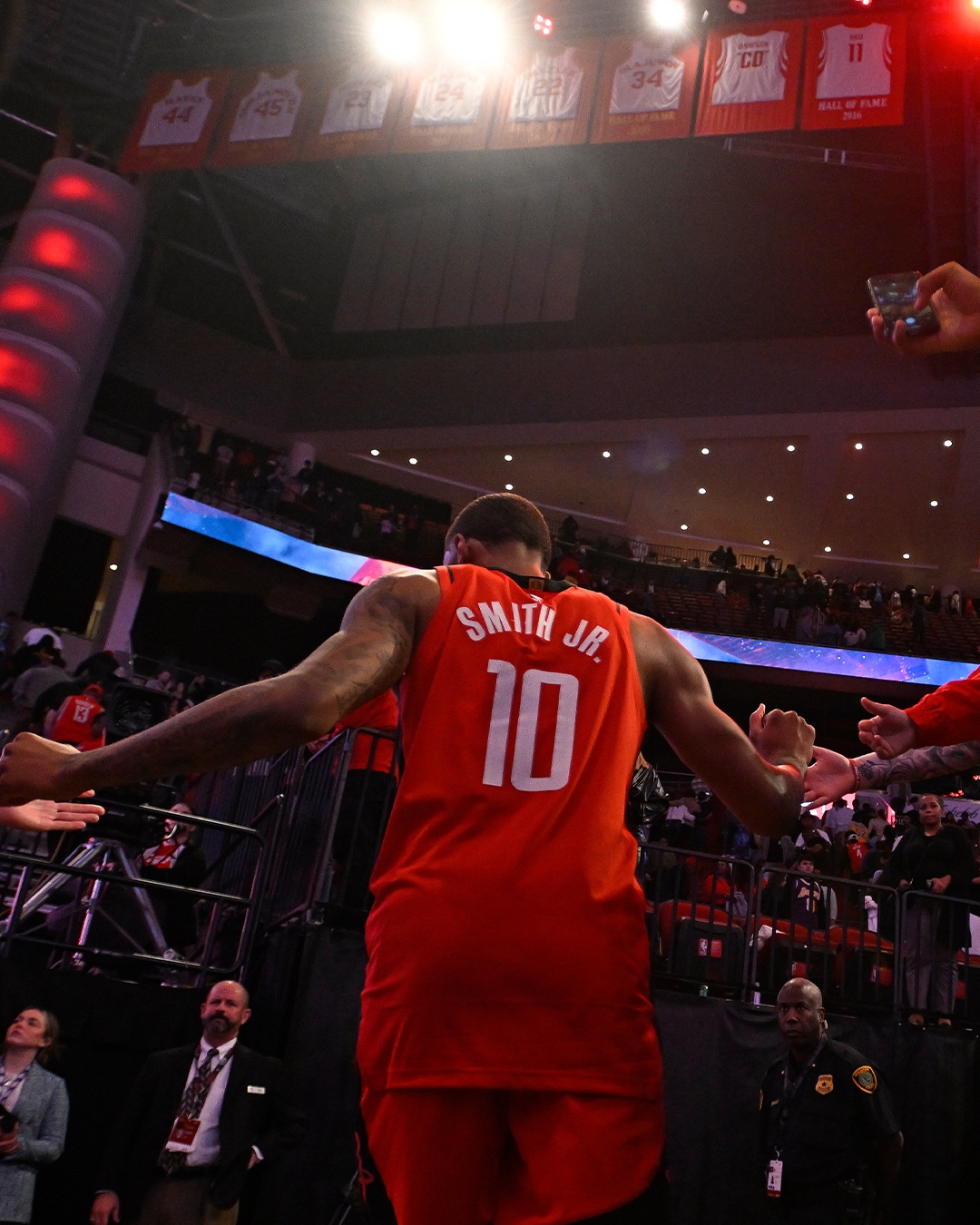 Jabari Smith Jr. Season Recap Photos | Houston Rockets