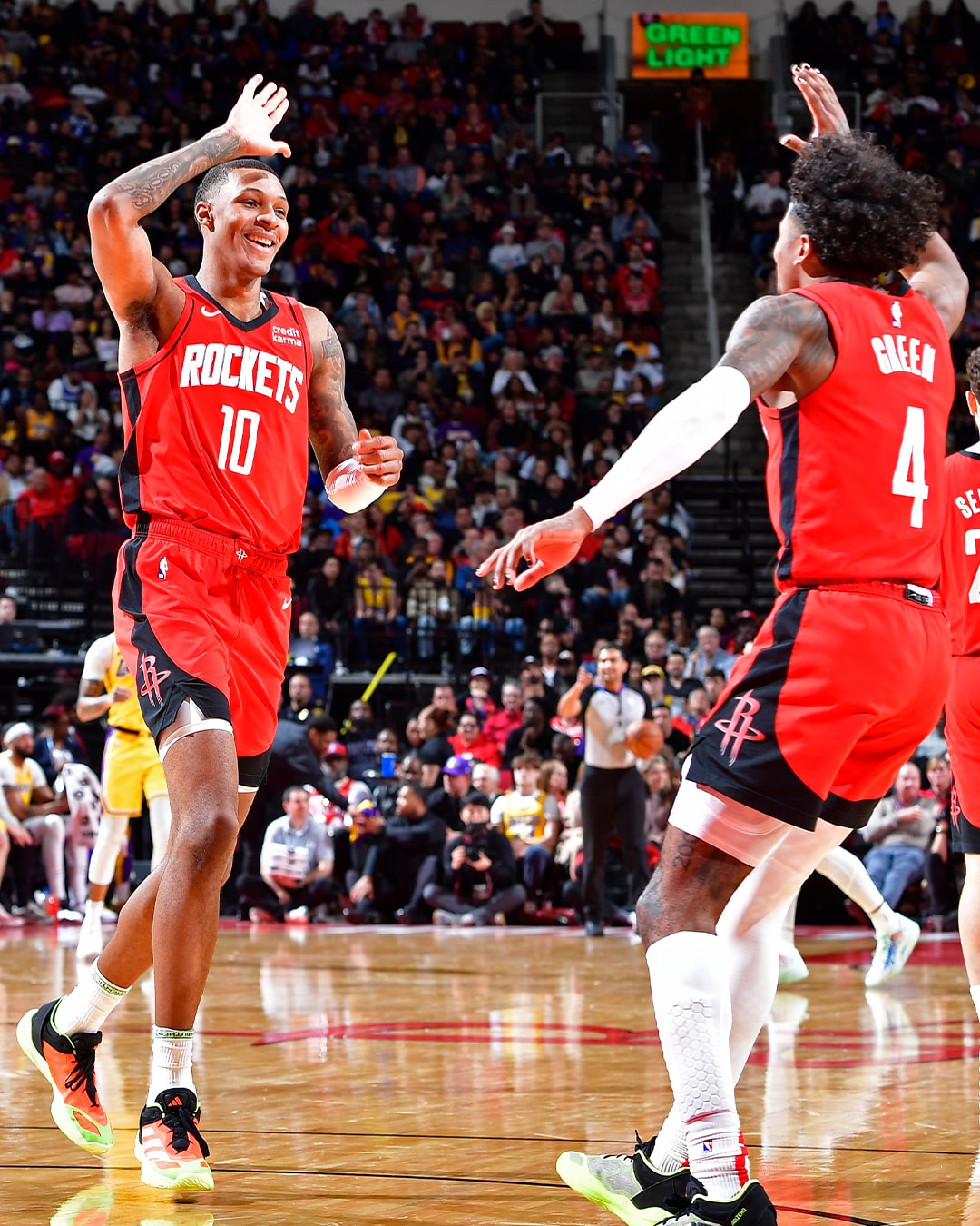 Jabari Smith Jr. Season Recap Photos Photo Gallery | NBA.com