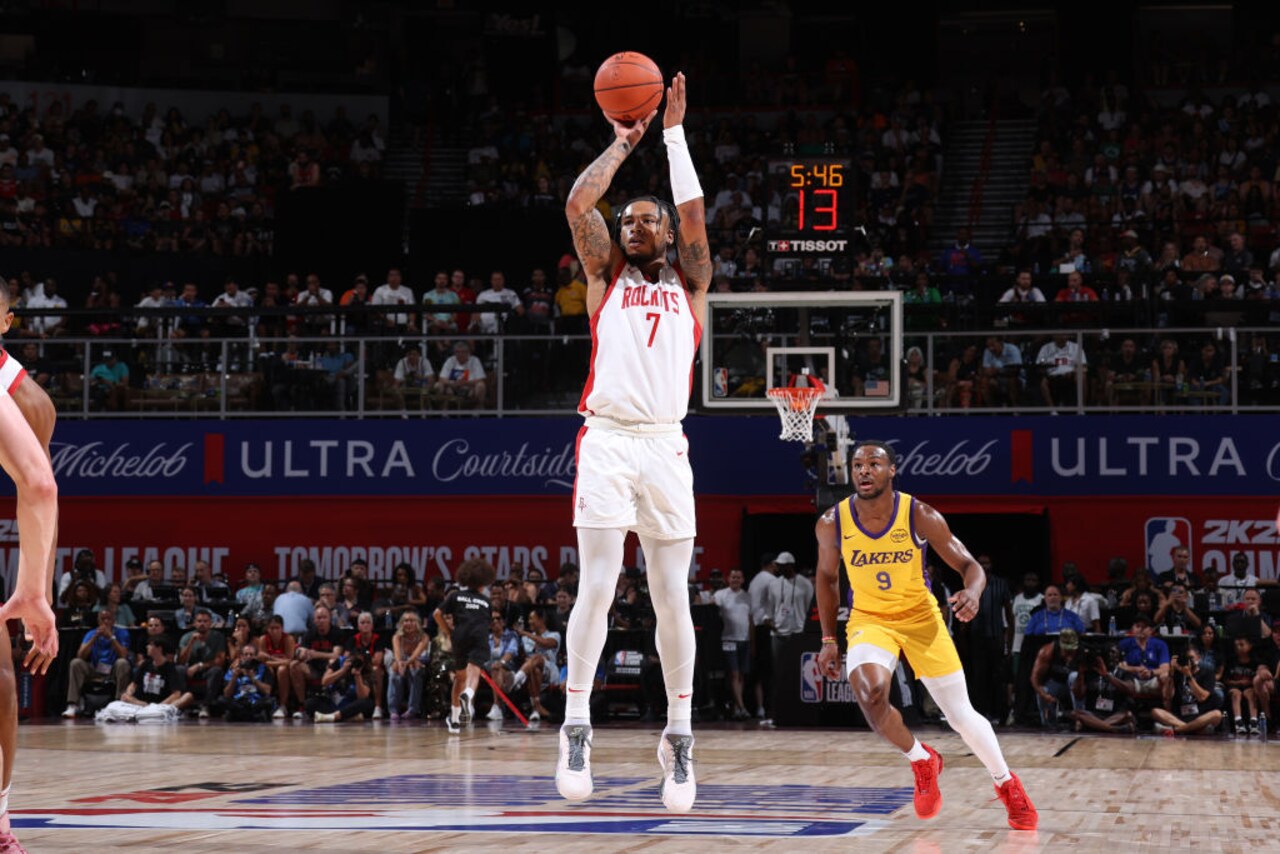 Photos: 2024 Rockets Summer League | Houston Rockets