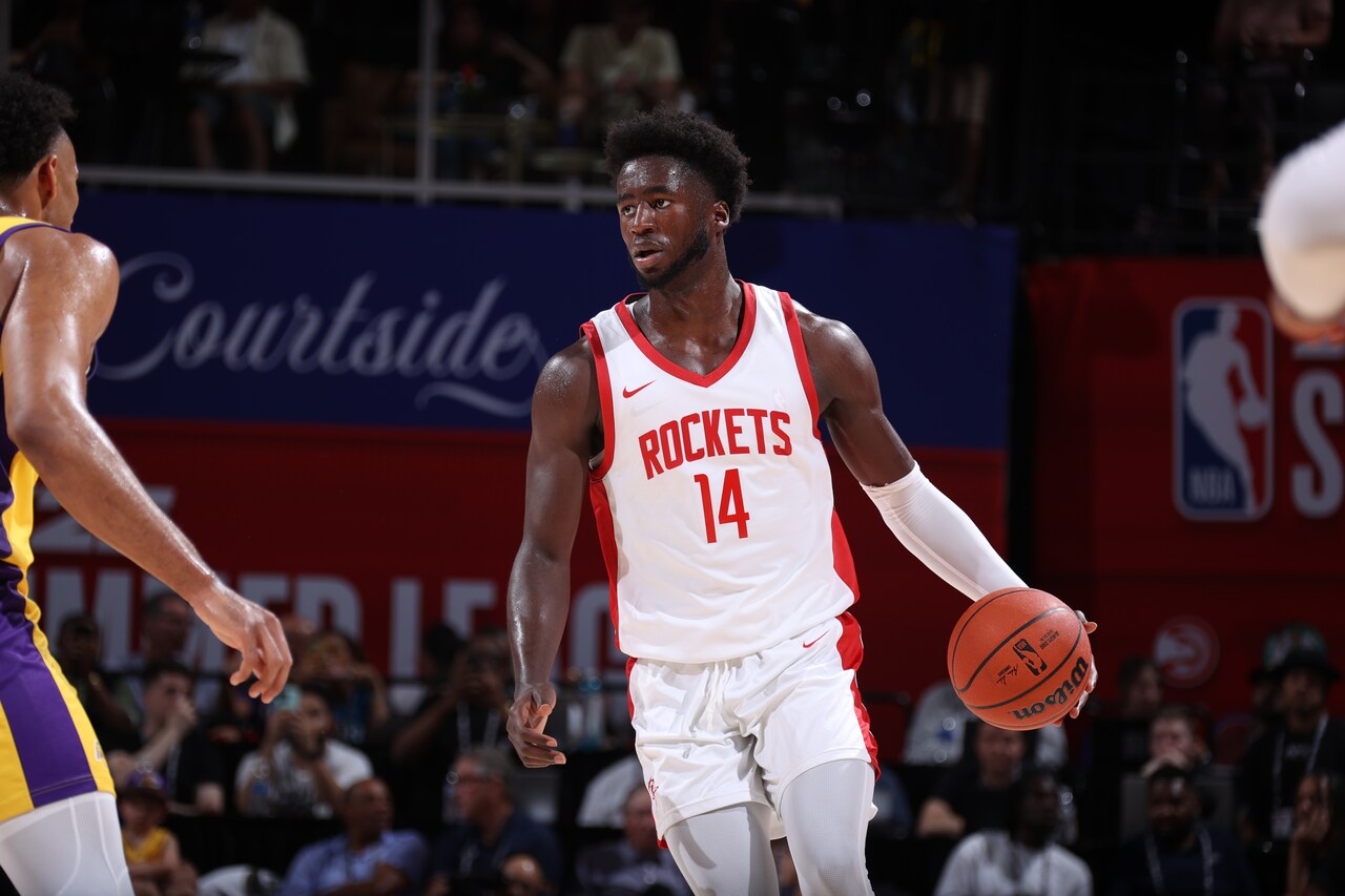 Photos: Rockets vs. Lakers 7/12/24 | Houston Rockets