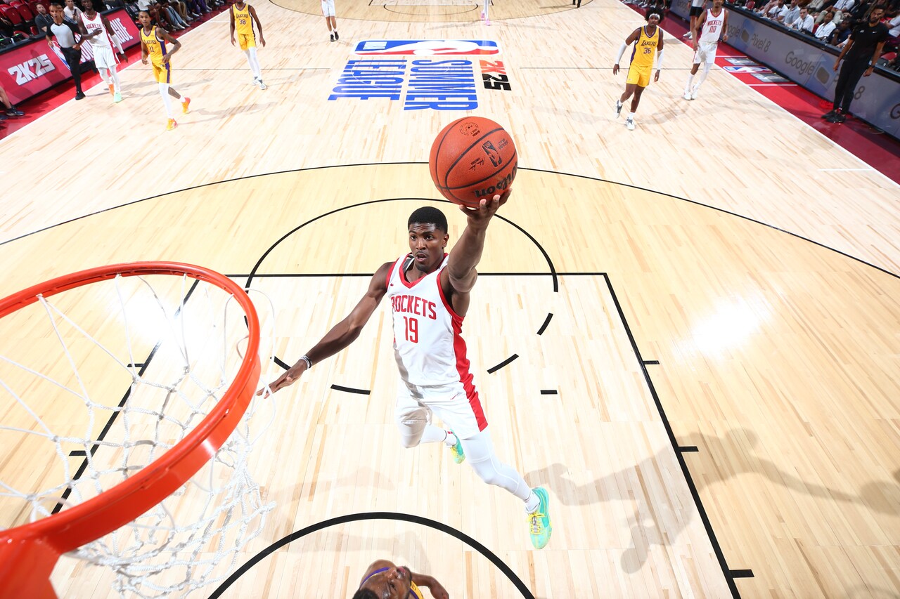 Photos: Rockets vs. Lakers 7/12/24 | Houston Rockets