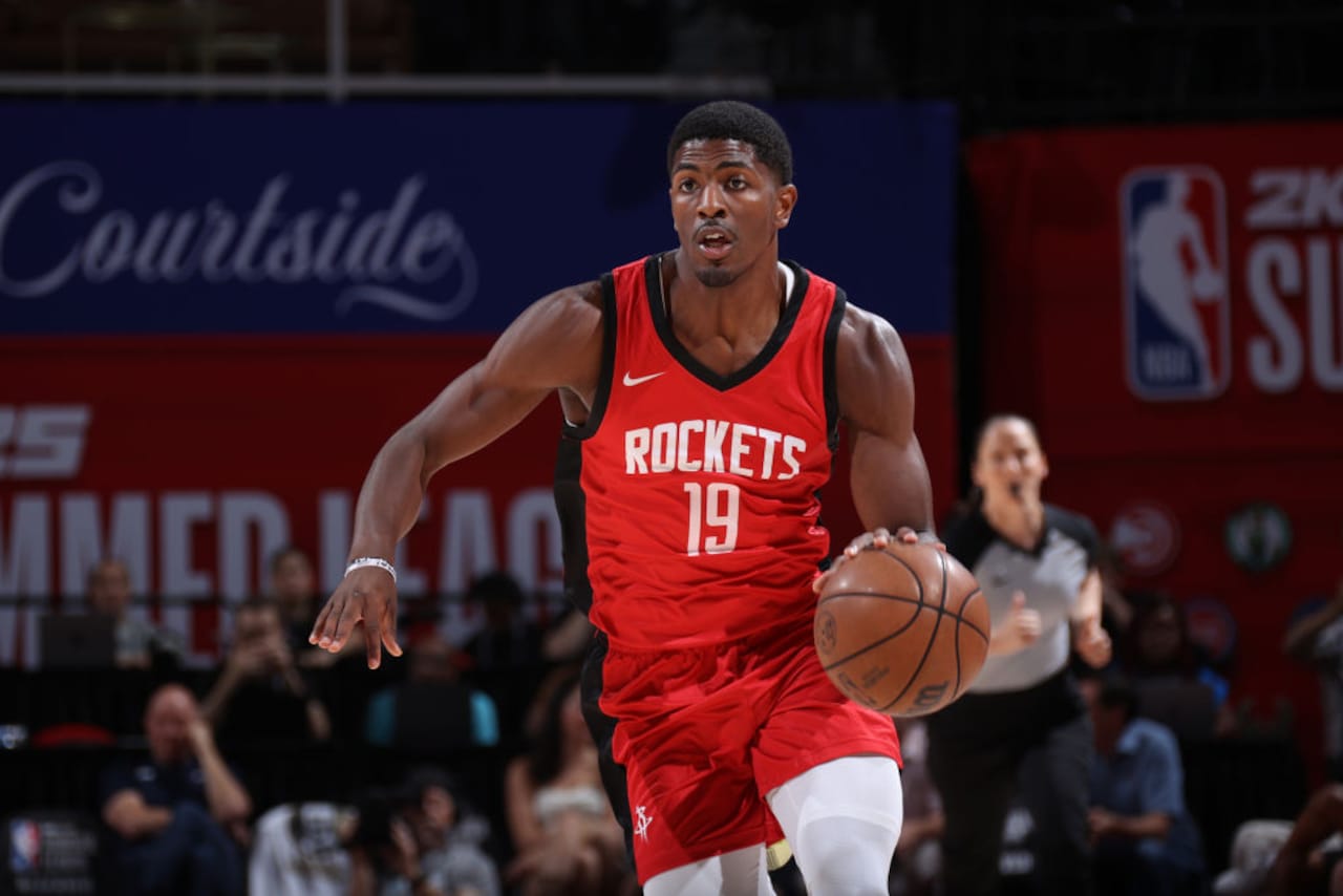 Photos: 2024 Rockets Summer League | Houston Rockets