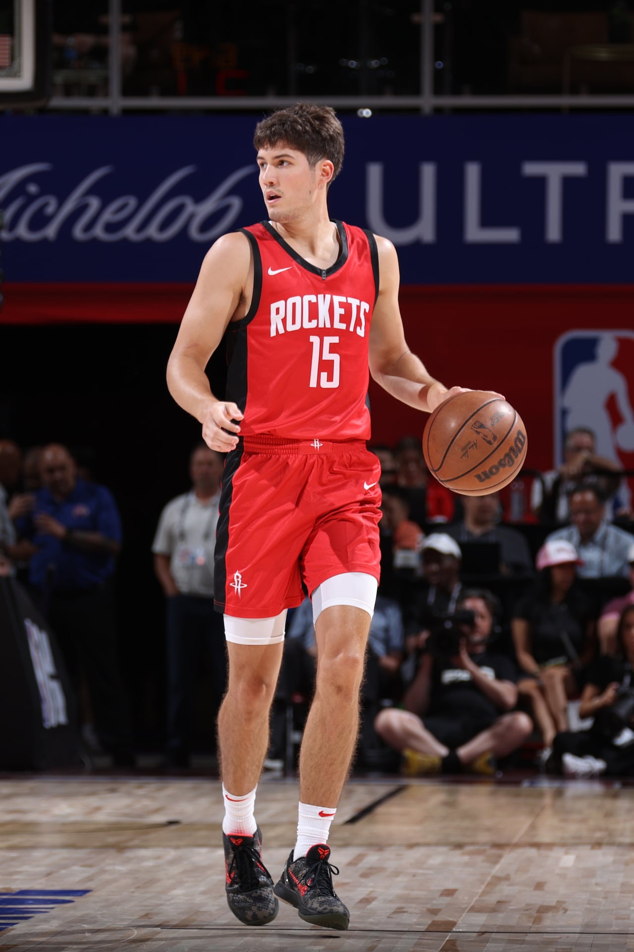 Photos: Rockets vs. Wizards 7/14/24 | Houston Rockets