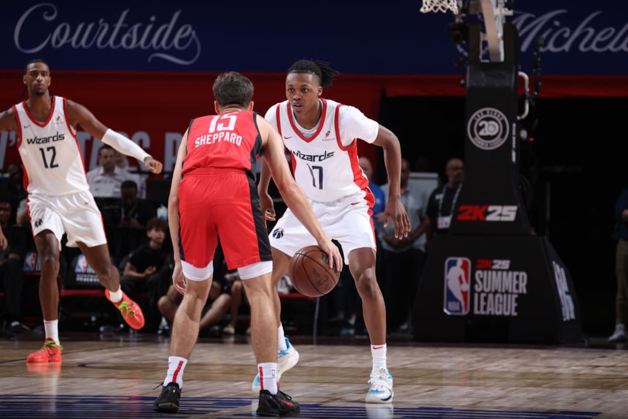 Photos: 2024 Rockets Summer League | Houston Rockets