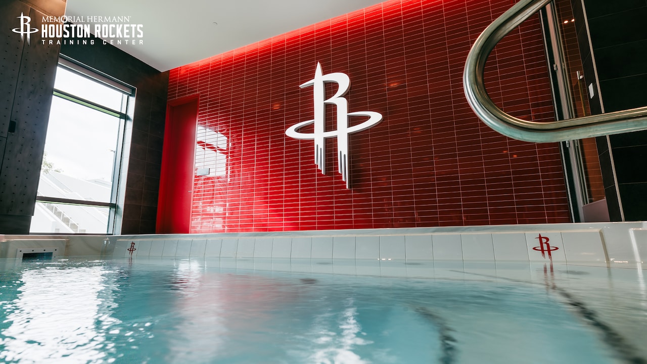 Photos: Memorial Hermann | Houston Rockets Training Center | Houston ...