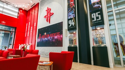 Photos: Memorial Hermann | Houston Rockets Training Center | Houston ...