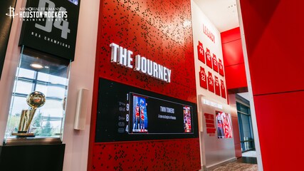 Photos: Memorial Hermann | Houston Rockets Training Center | Houston ...