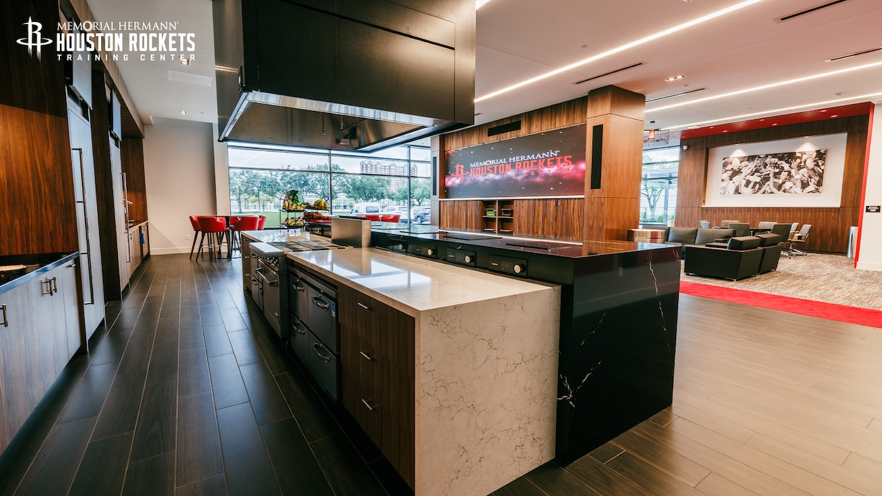 Photos: Memorial Hermann | Houston Rockets Training Center | Houston ...