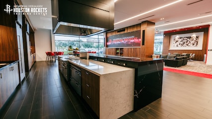 Photos: Memorial Hermann | Houston Rockets Training Center | Houston ...