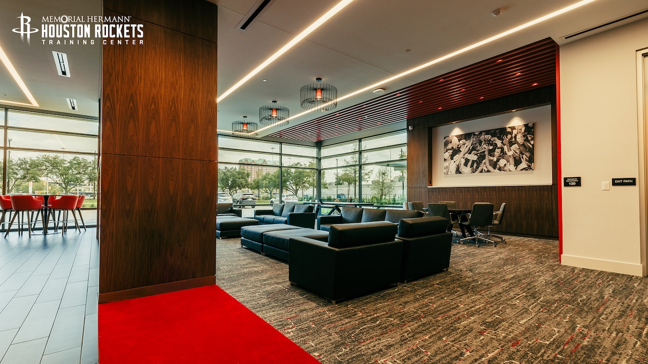 Photos: Memorial Hermann | Houston Rockets Training Center | Houston ...