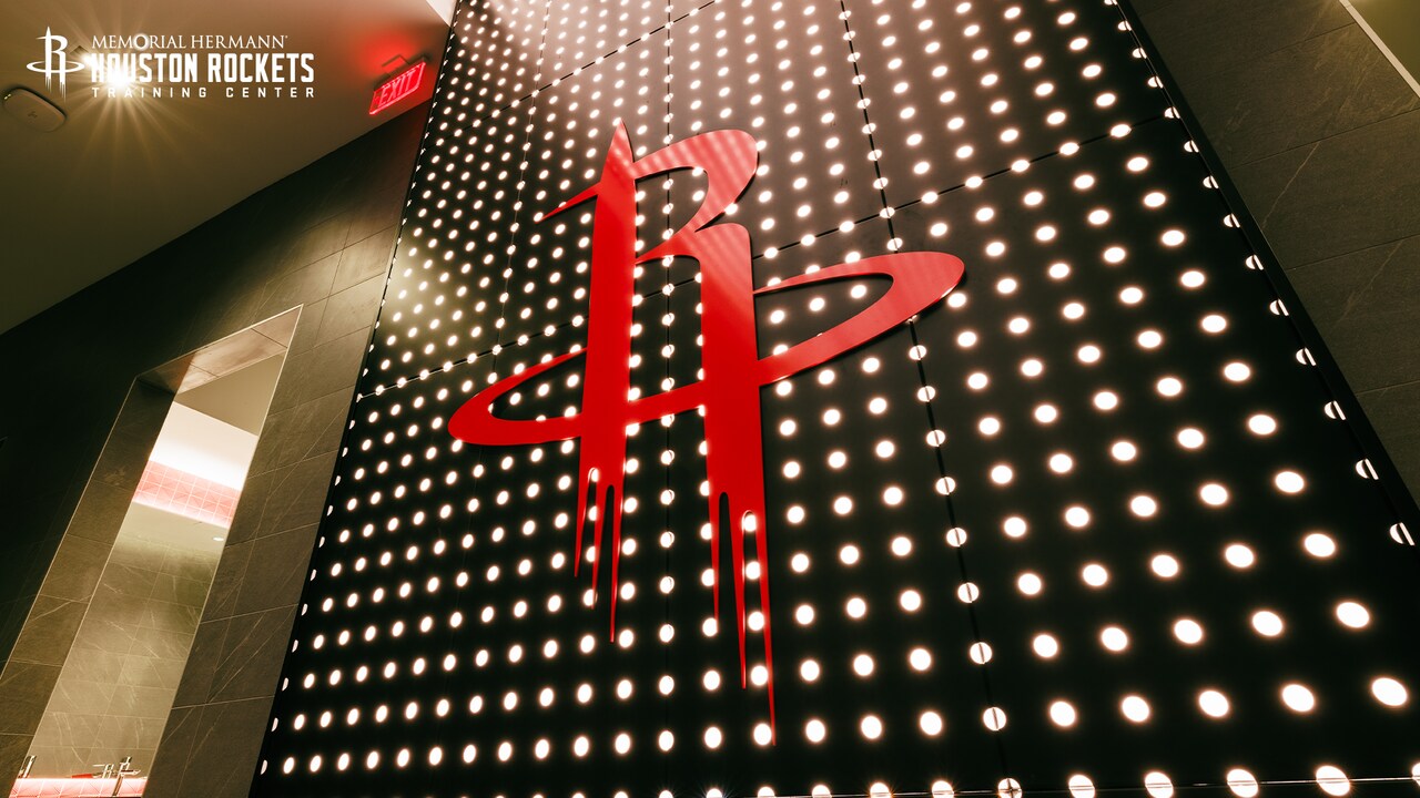 Photos: Memorial Hermann | Houston Rockets Training Center | Houston ...