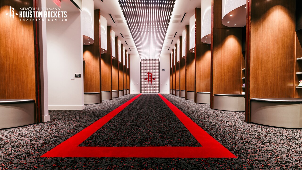 Photos: Memorial Hermann | Houston Rockets Training Center | Houston ...