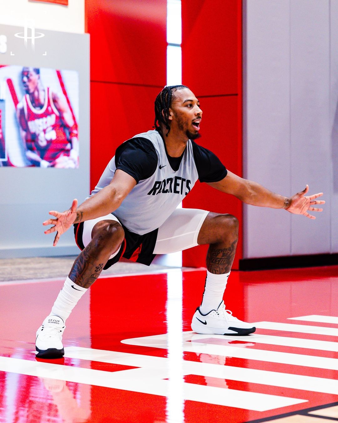 Photos: 2024 Rockets Training Camp | Houston Rockets