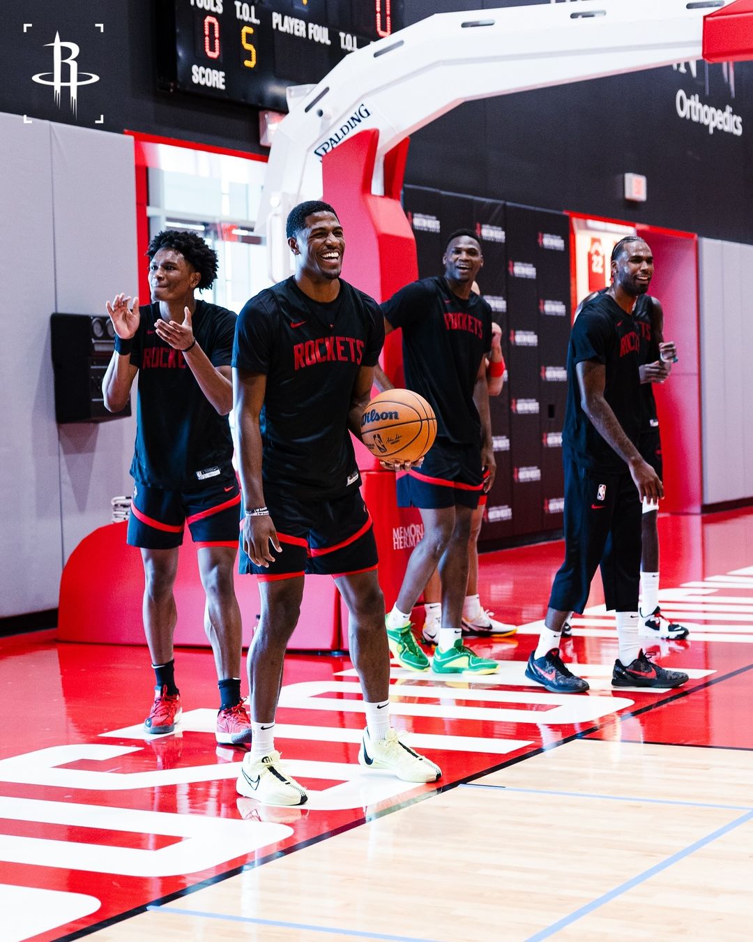 Photos: 2024 Rockets Training Camp | Houston Rockets