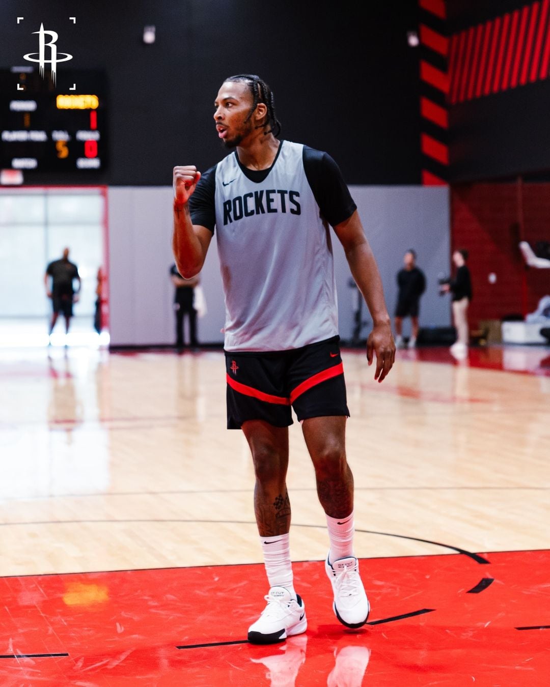 Photos: 2024 Rockets Training Camp | Houston Rockets