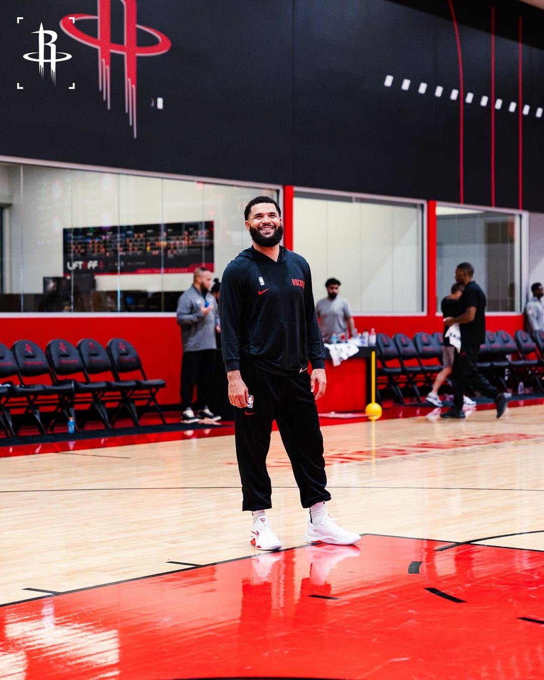 Photos: 2024 Rockets Training Camp | Houston Rockets
