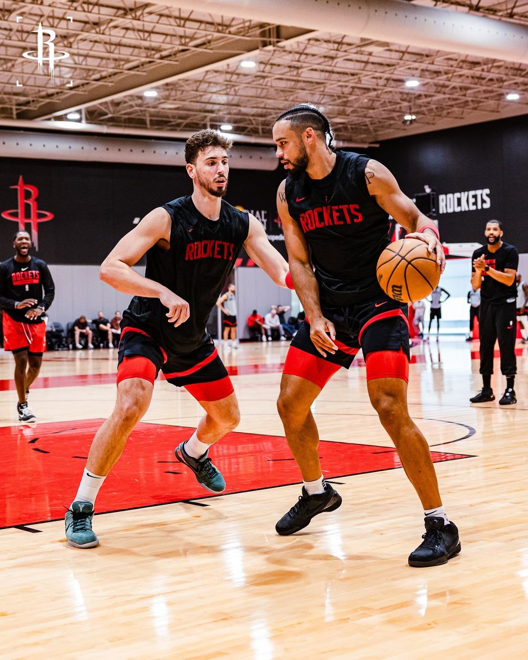 Photos: 2024 Rockets Training Camp | Houston Rockets