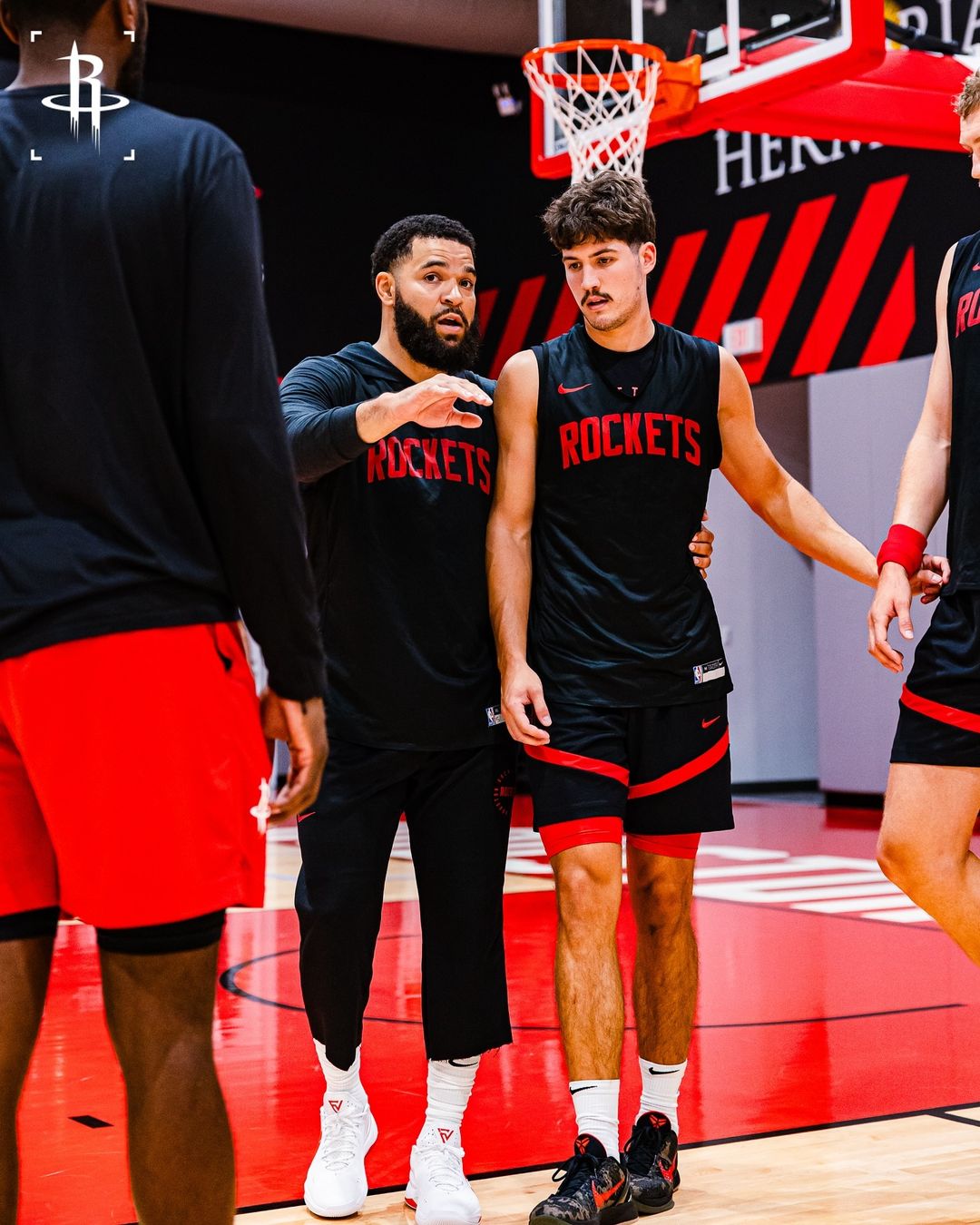 Photos: 2024 Rockets Training Camp | Houston Rockets