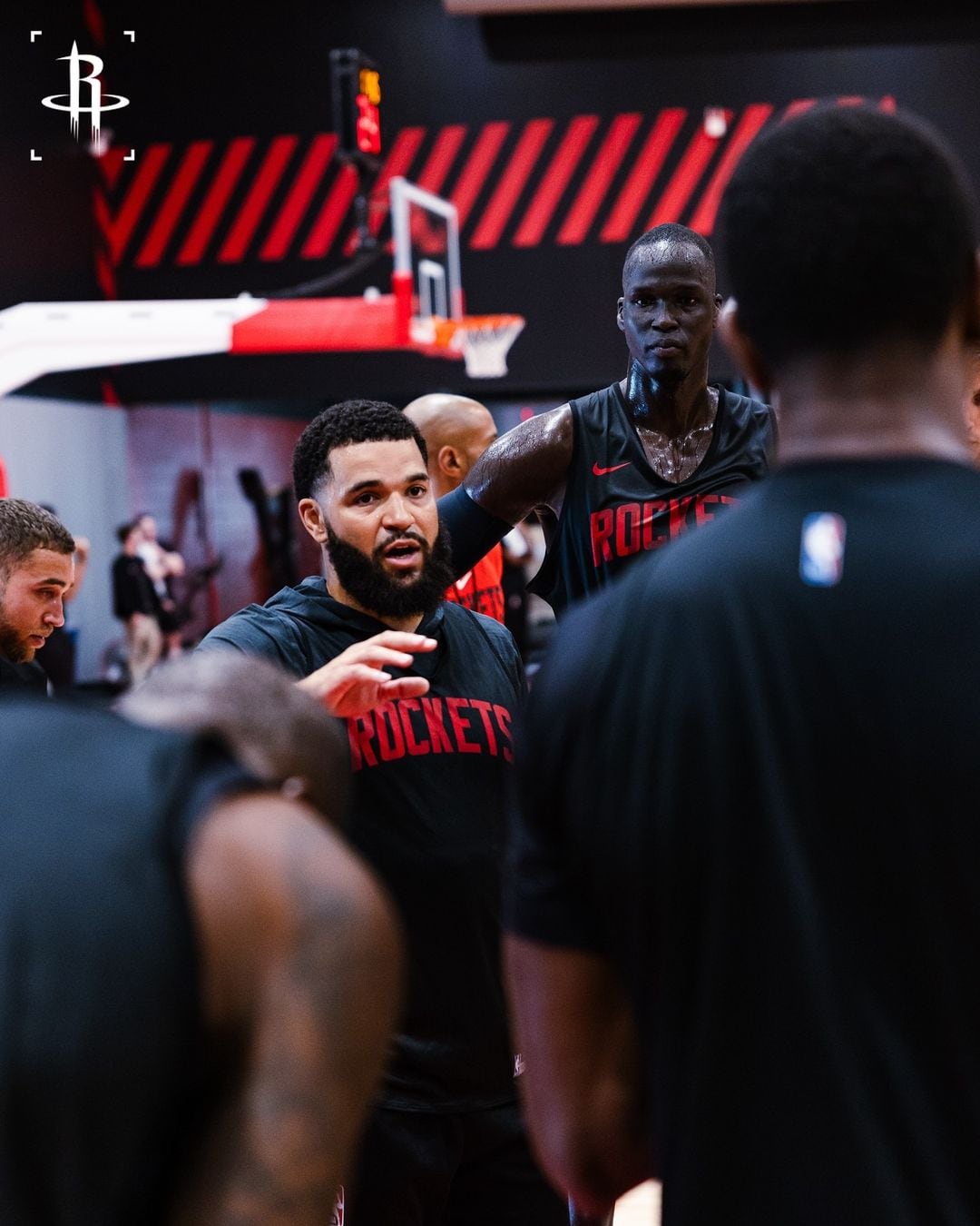 Photos: 2024 Rockets Training Camp | Houston Rockets
