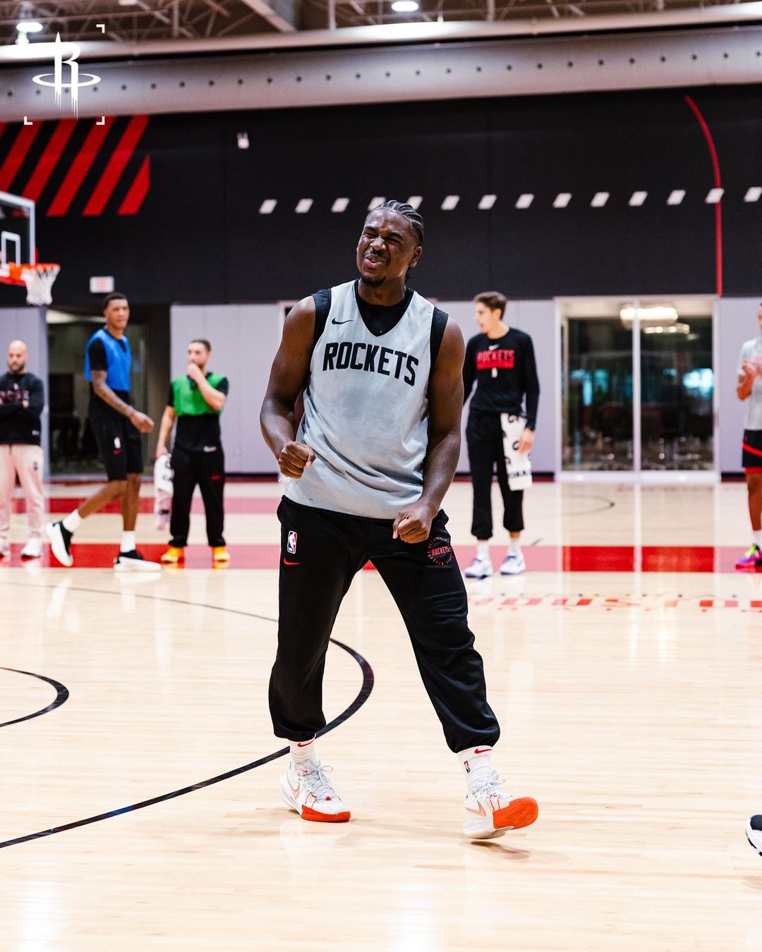 Photos: 2024 Rockets Training Camp | Houston Rockets